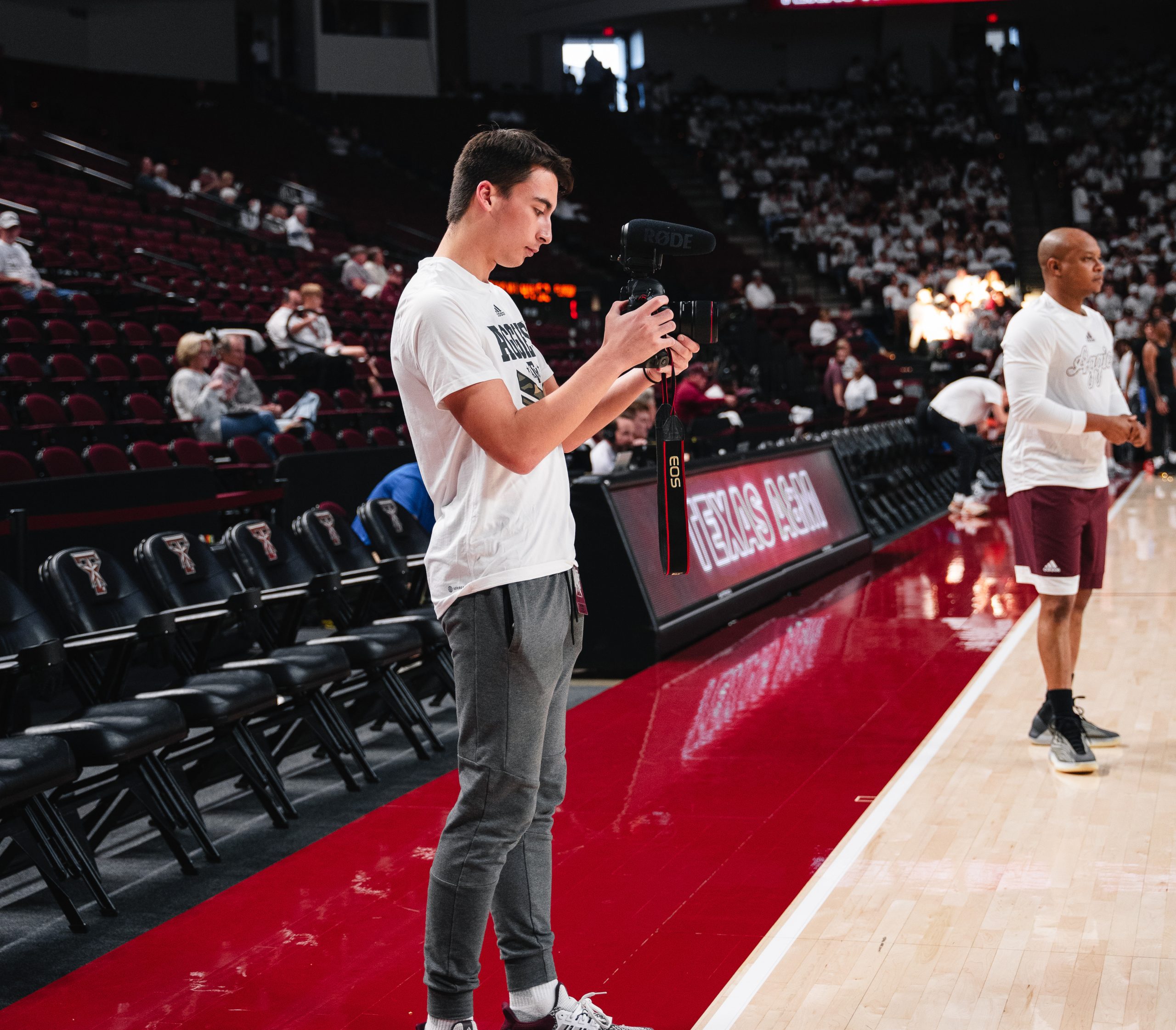 About Me – Alex Albert | Sports Video and Photography